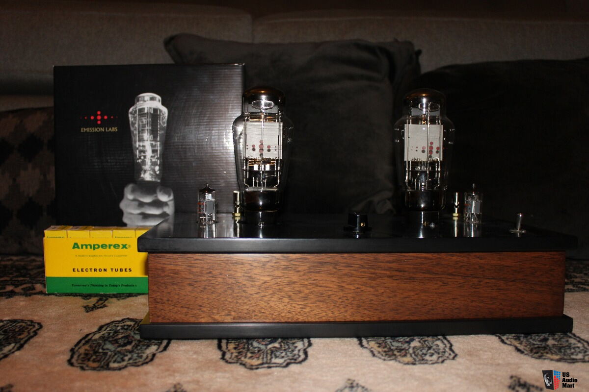 Music Reference RM 245.1 w/ EML 45 tubes - $1250 or best offer Photo ...