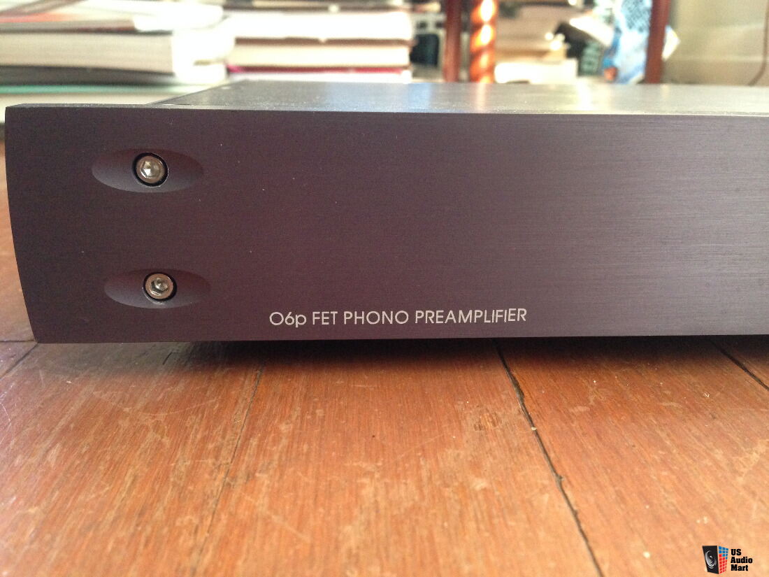 Coda 06p - Balanced Phono Stage * Price Reduced Photo #1195101 - US ...