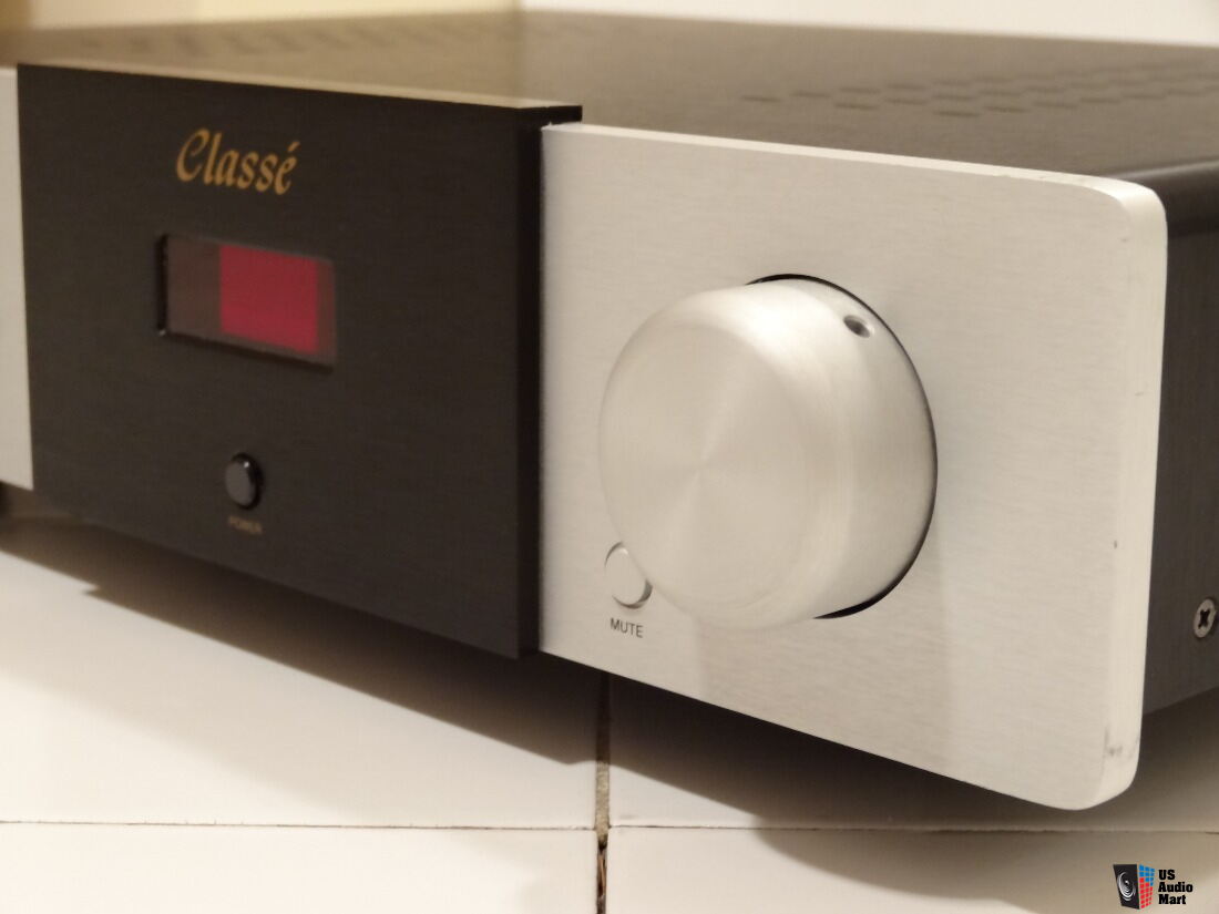 Classe CAP-101 Classic Integrated Amp Photo #1196329 - UK Audio Mart