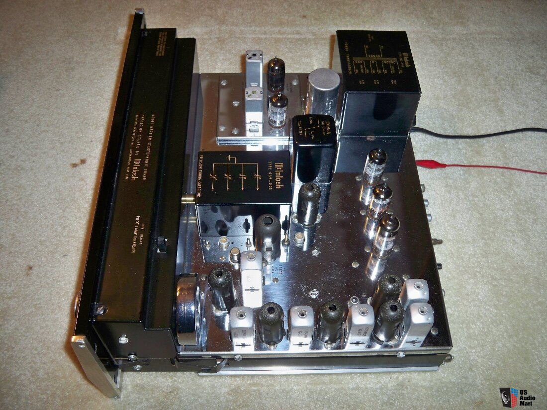 McIntosh MR-71 TUNER, FM TUNER, TUBE TUNER, GREAT MATCH with McIntosh ...