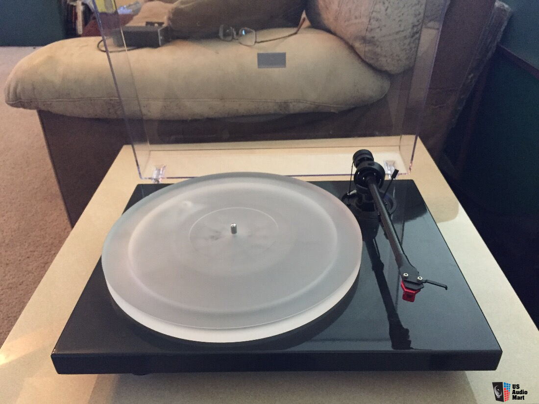 Pro-ject 1 Xpression III w/ Dynavector 10x5 & Speedbox II Photo ...