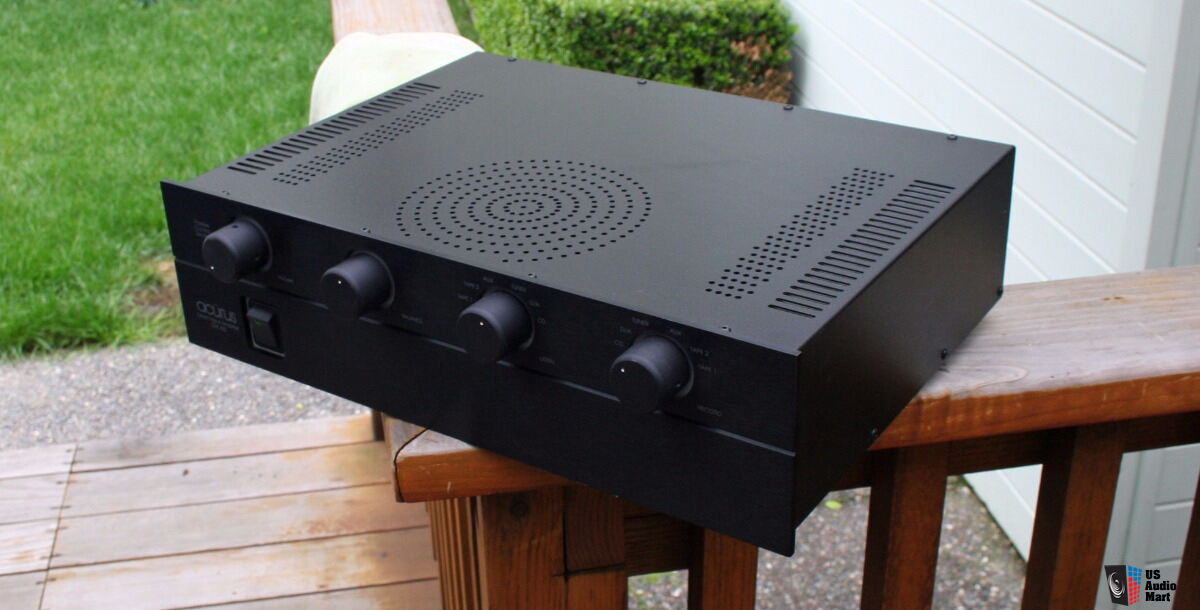 Acurus DIA100 Integrated Amplifier Sounds Great Built Great Fully ...
