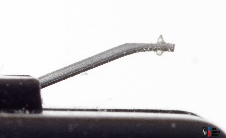 Micro Acoustics 530 MP Phono Cartridge; Low Hours, Excellent Condition ...