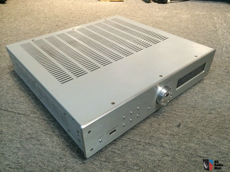 Krell - S-300i Integrated Amp Photo #1206937 - UK Audio Mart