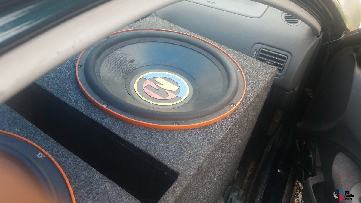 2 Memphis 15s in a ported box Photo #1206985 - Canuck Audio Mart