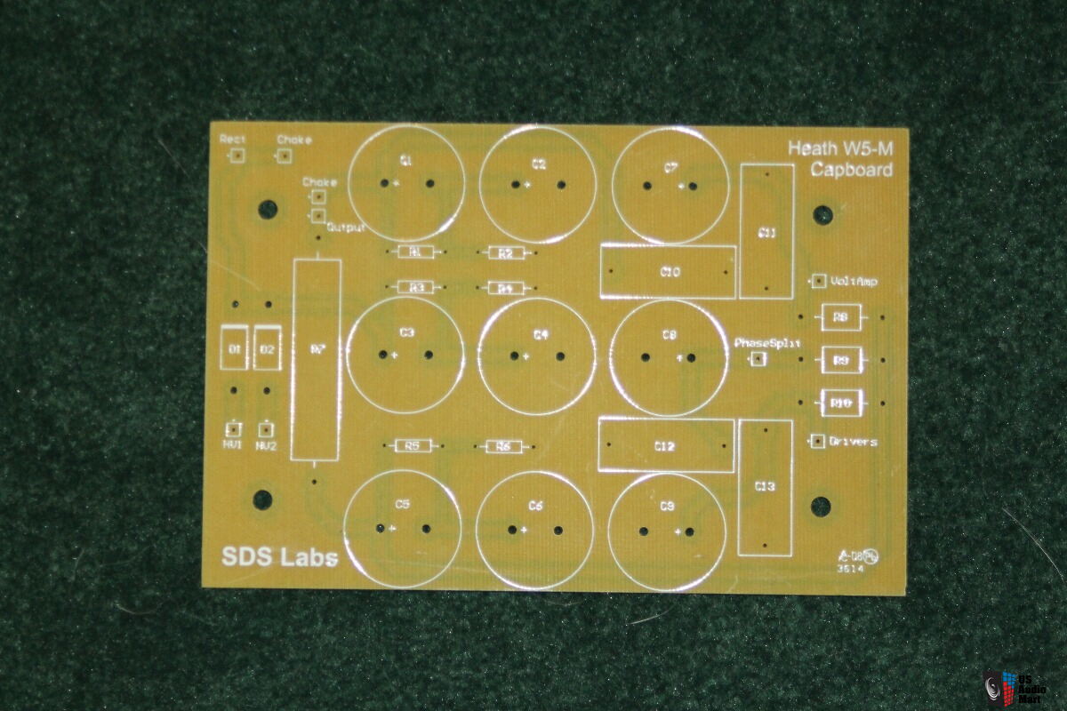 PAIR Heathkit W5M Monoblocks Photo #1209516 - US Audio Mart