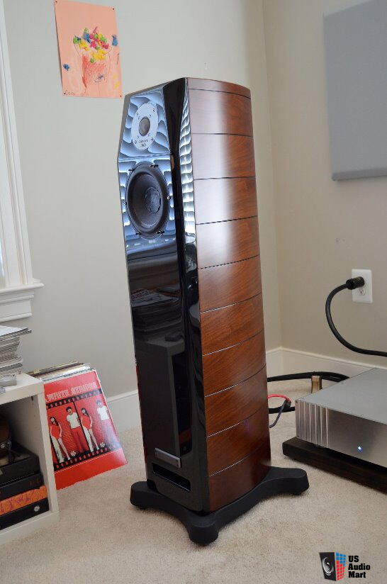 Usher Audio Dancer Mini One (Diamond DMD - like new) Photo #1210737 ...