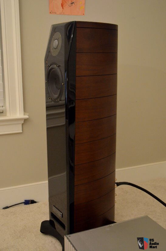 Usher Audio Dancer Mini One (Diamond DMD - like new) Photo #1210738 ...