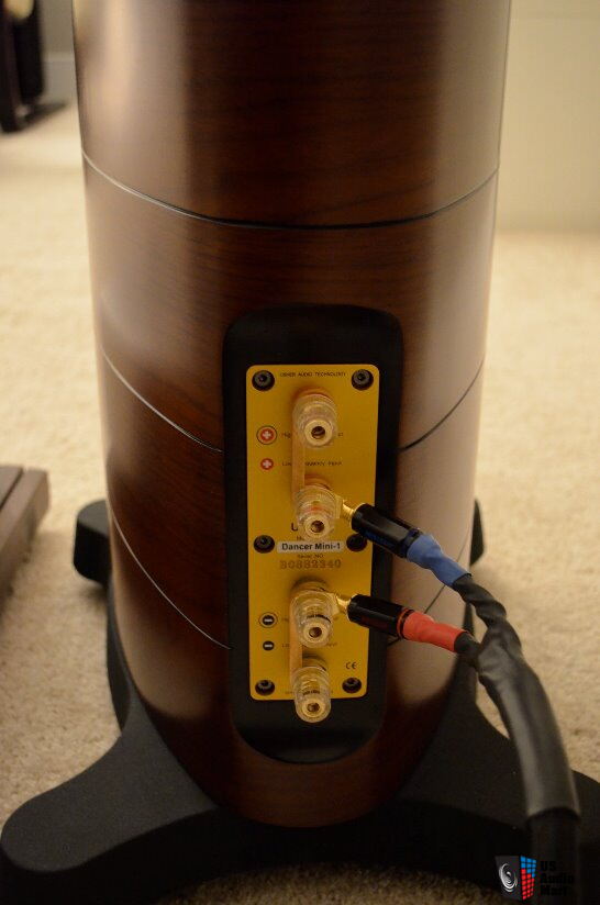 Usher Audio Dancer Mini One (Diamond DMD - like new) Photo #1210742 ...