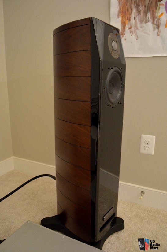 Usher Audio Dancer Mini One (Diamond DMD - like new) Photo #1210743 ...