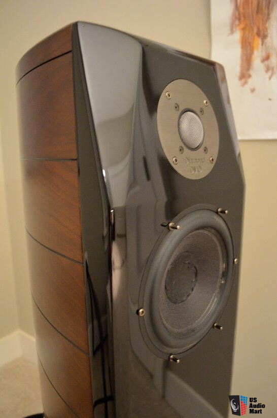 Usher Audio Dancer Mini One (Diamond DMD - like new) Photo #1210743 ...