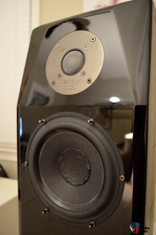 Usher Audio Dancer Mini One (Diamond DMD - like new) Photo #1210746 ...