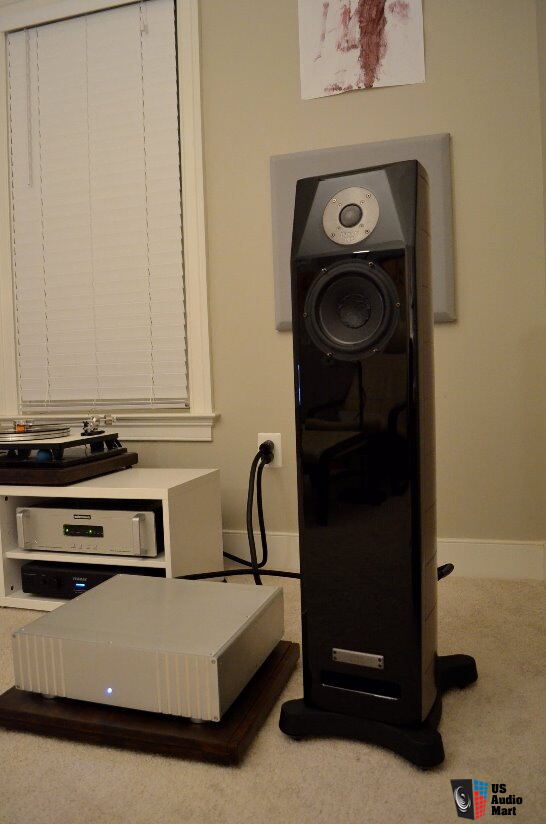 Usher Audio Dancer Mini One (Diamond DMD - like new) Photo #1210747 ...