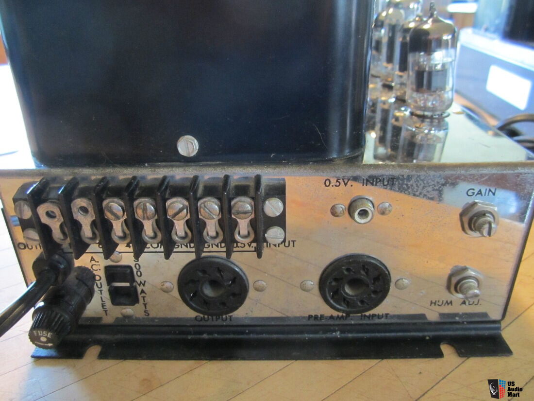 Pair (2) McIntosh MC 30 power amps Photo #1212923 - US Audio Mart