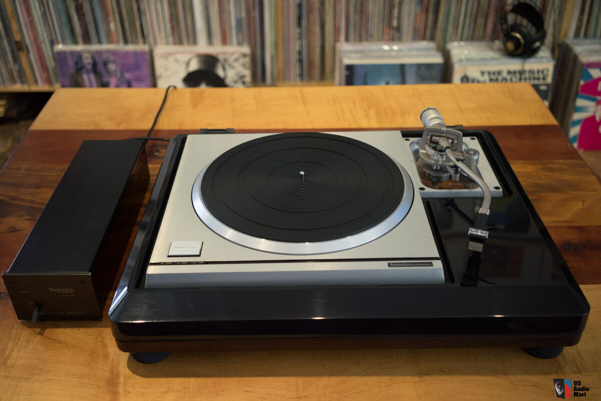 Technics SL-1000mk2 Audiophile Direct Drive Turntable (SP-10mk2, EPA ...