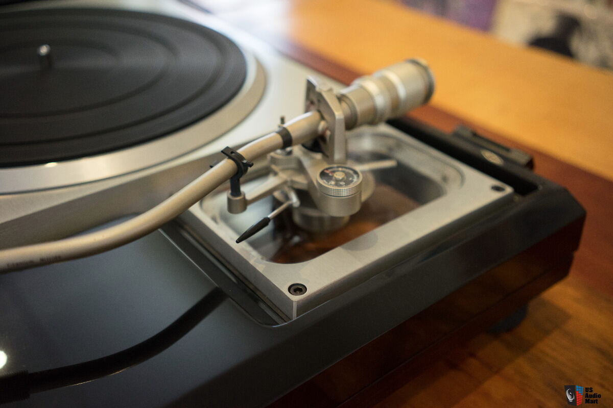 Technics SL-1000mk2 Audiophile Direct Drive Turntable (SP-10mk2, EPA ...