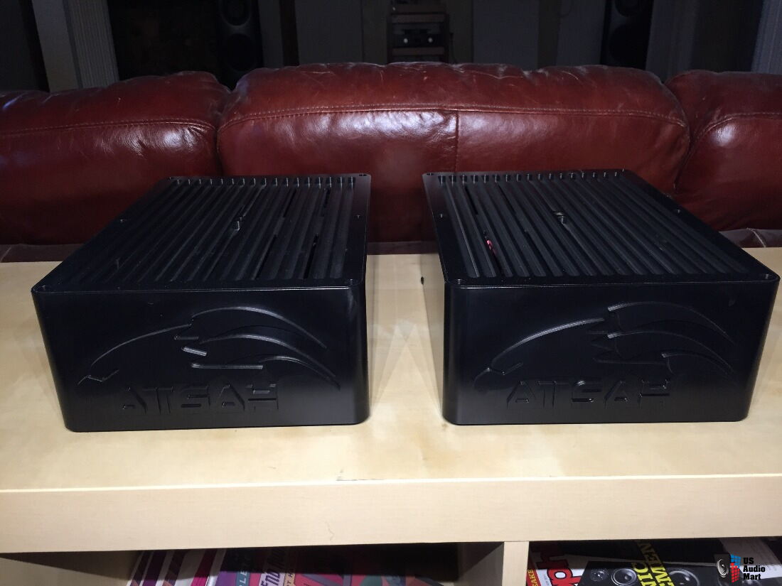Acoustic Imagery Atsah Hypex NCore 1200 monoblocks Photo #1214260 - US ...