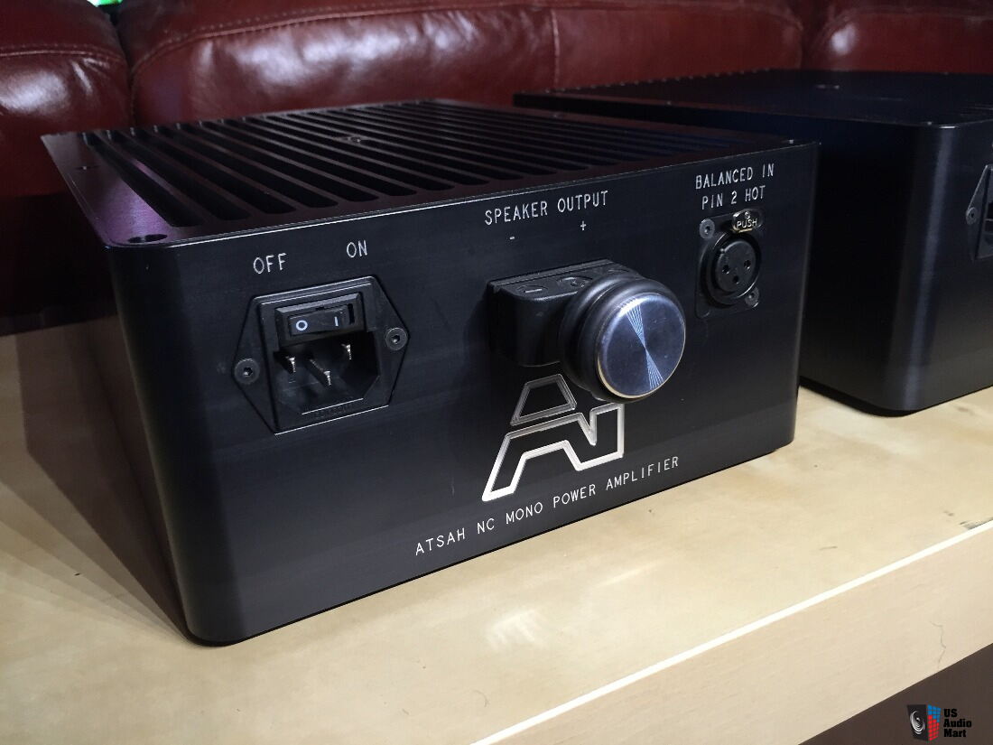 Acoustic Imagery Atsah Hypex NCore 1200 monoblocks Photo #1214263 - US ...