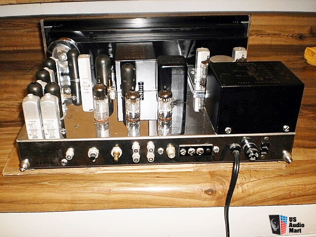 McIntosh MR-71 Tube Tuner Photo #1214882 - US Audio Mart
