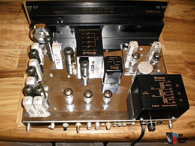 McIntosh MR-71 Tube Tuner Photo #1214879 - US Audio Mart