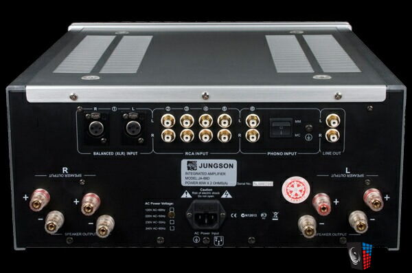 Jungson JA-88 D 09 Photo #1216702 - Canuck Audio Mart
