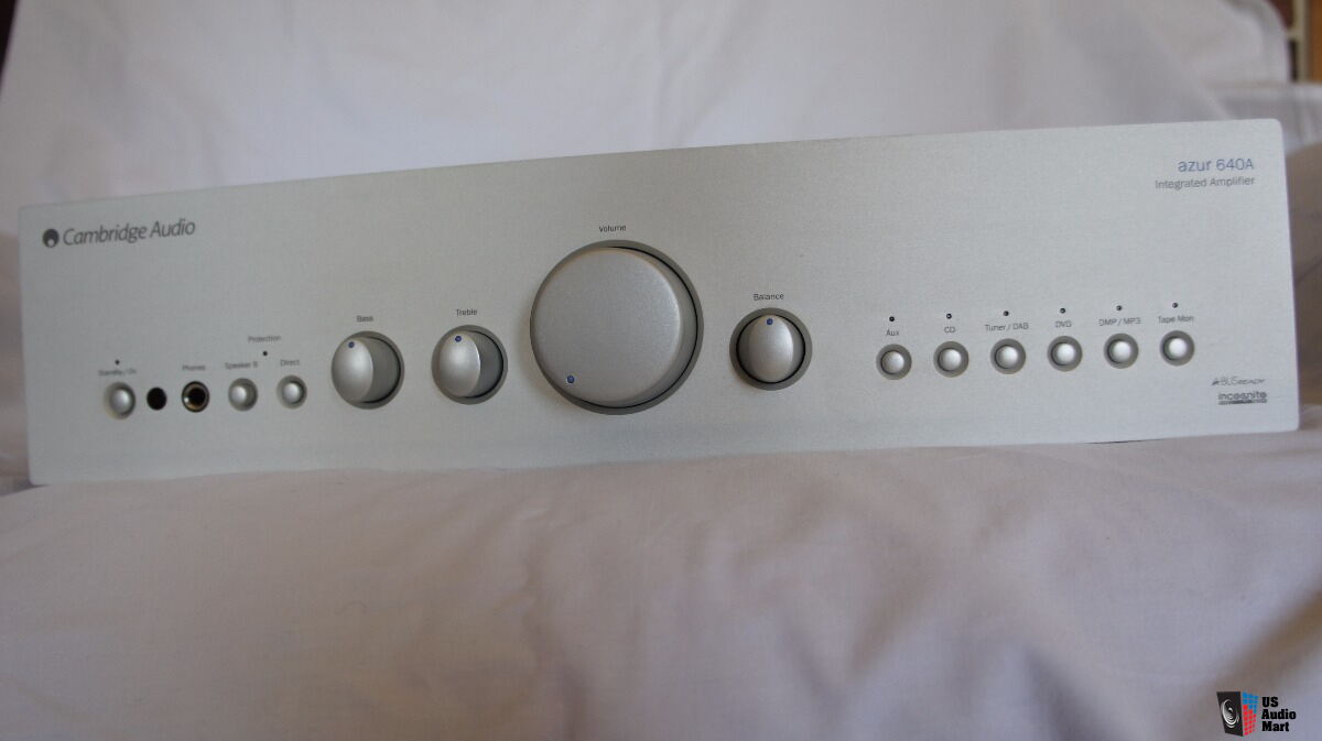 Cambridge Audio Azur 640A V2 Photo #1217480 - US Audio Mart
