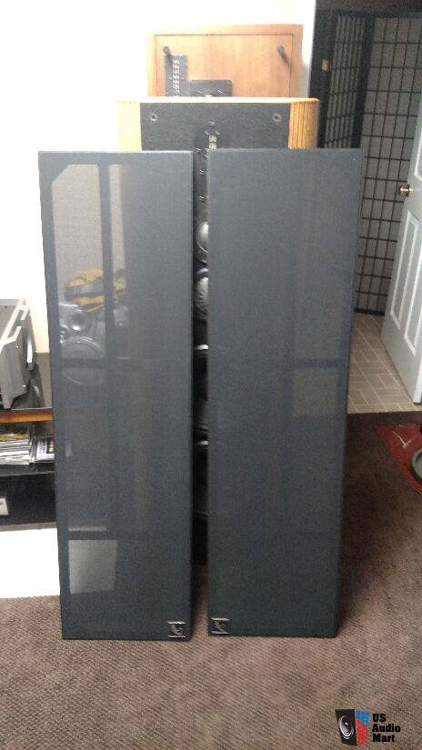 Infinity Quantum QLS 1 Photo #1217592 - US Audio Mart