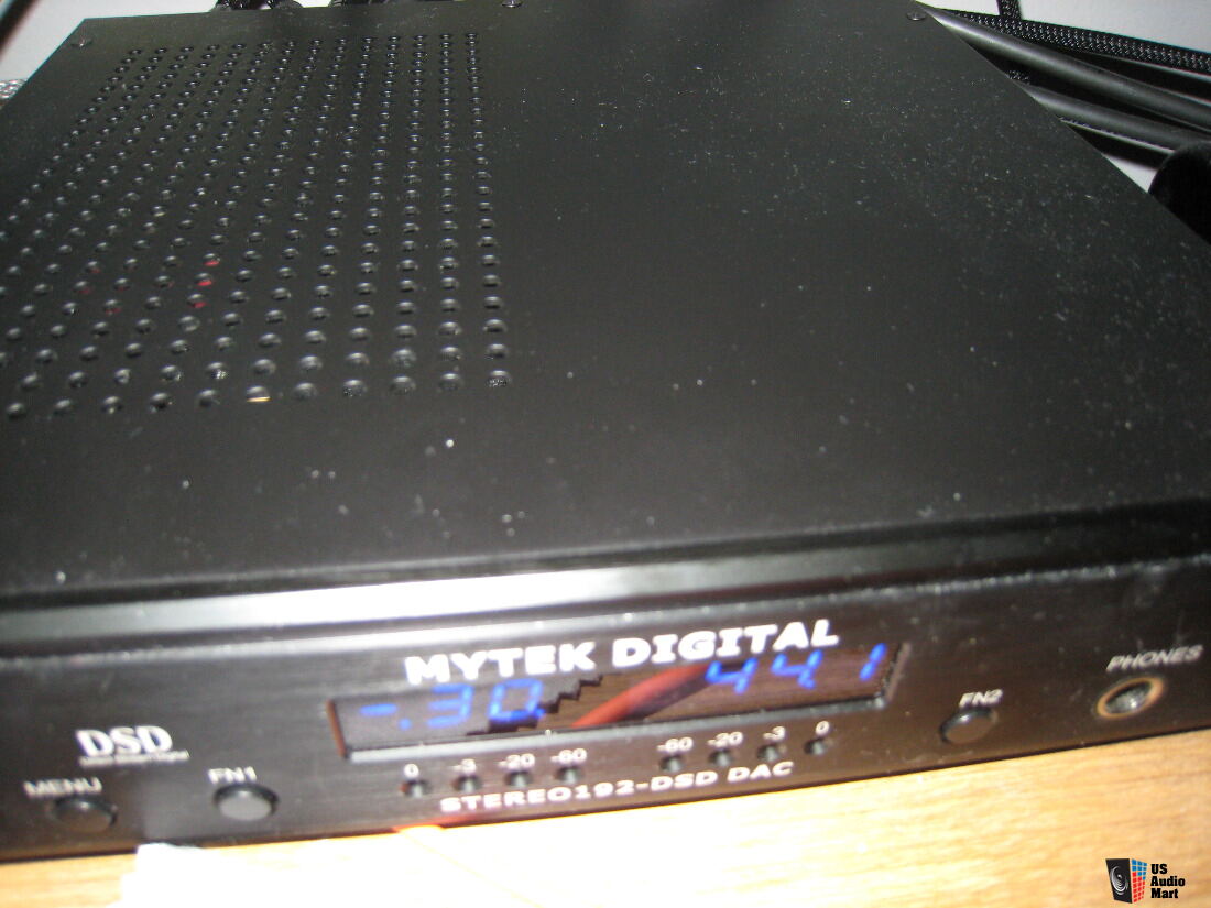 Mytek 192 DSD-DAC Photo #1217846 - US Audio Mart