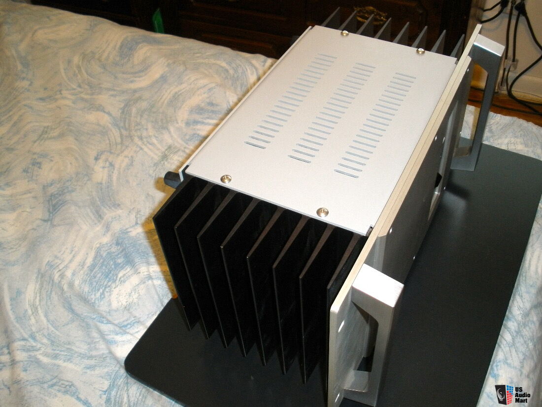 Threshold S/150 series II Stasis linear power amplifier Photo #1218061 ...