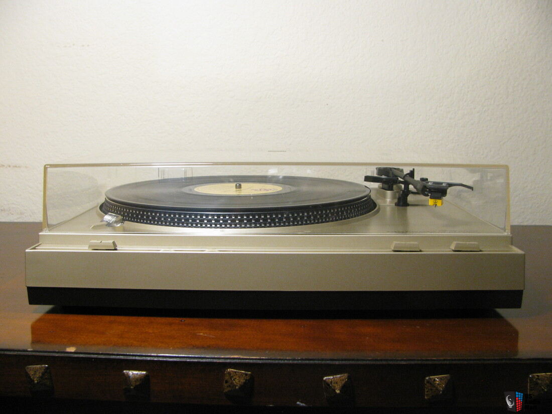 Marantz TT-2020 Direct Drive Automatic Turntable w/Audio Technica ...