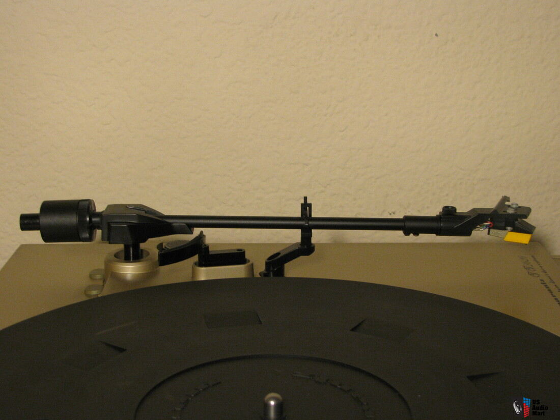 Marantz TT-2020 Direct Drive Automatic Turntable w/Audio Technica ...