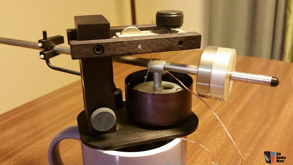 Well-Tempered Classic audiophile tonearm FREE shipping Photo #1223401 ...