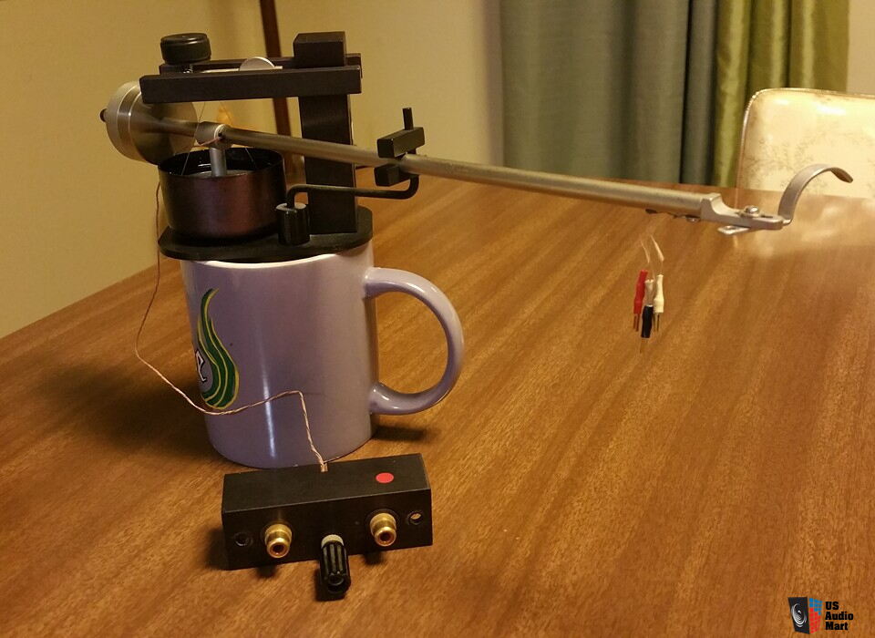 Well-Tempered Classic audiophile tonearm FREE shipping Photo #1223403 ...