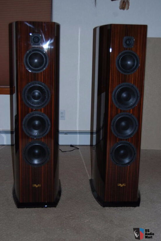 Venture Audio Ultimate Loudspeakers Photo #1226378 - US Audio Mart