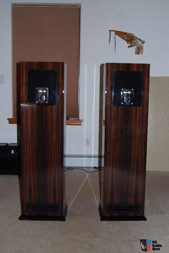 Venture Audio Ultimate Loudspeakers Photo #1226378 - US Audio Mart
