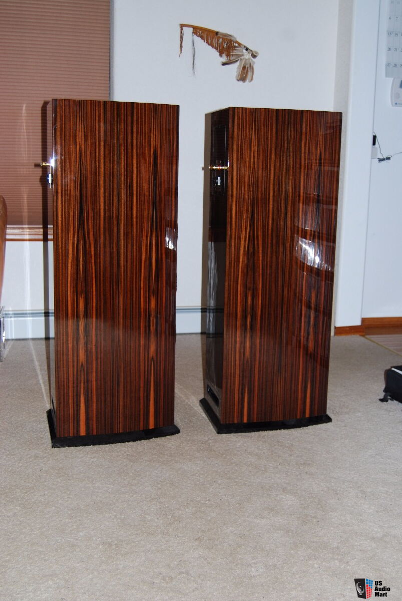 Venture Audio Ultimate Loudspeakers Photo #1226383 - US Audio Mart