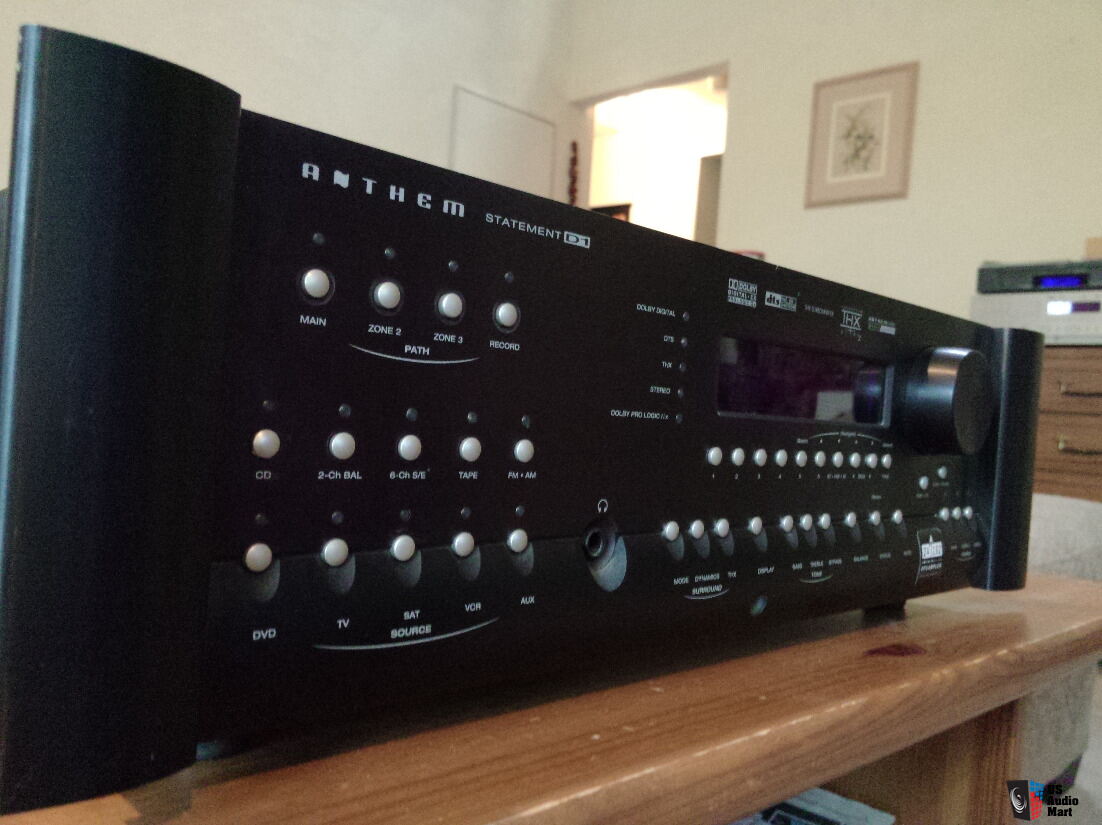 Anthem Statement D1 For Sale - US Audio Mart