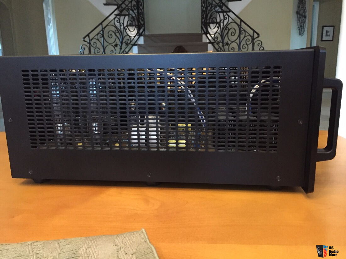 Audio Research Reference 150 Tube Amplifier with upgraded KT150 Tubes ...