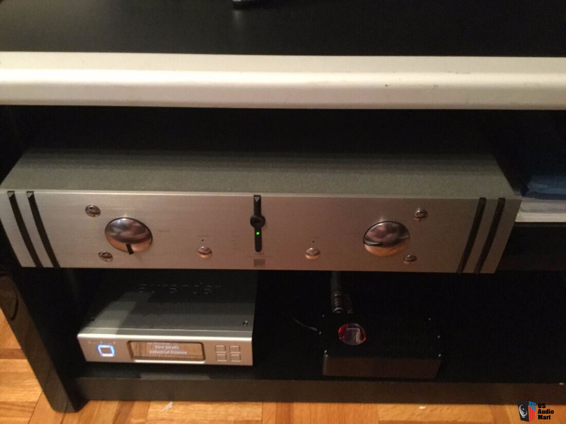 ATC CA2 Preamp 2 Months Old Mint Condition $1895 US Shipping Included ...