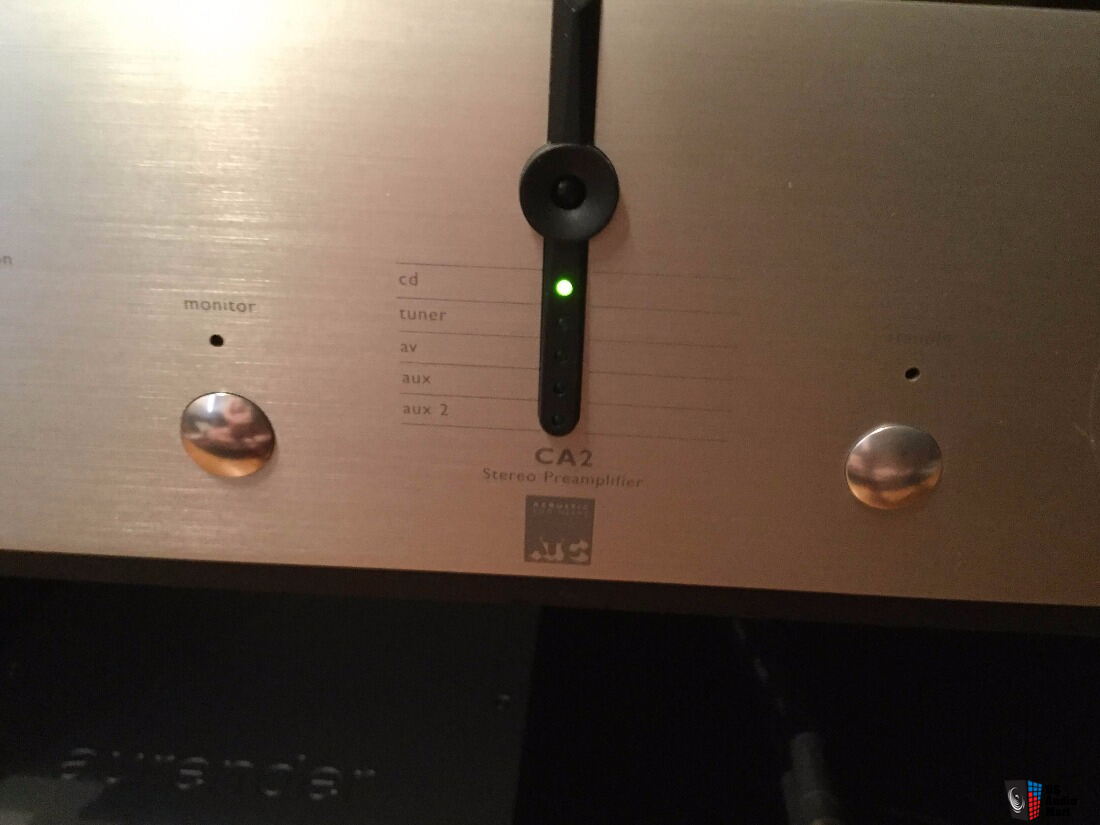 ATC CA2 Preamp Mint $1800 US Shipping Included Photo #1235589 - UK ...