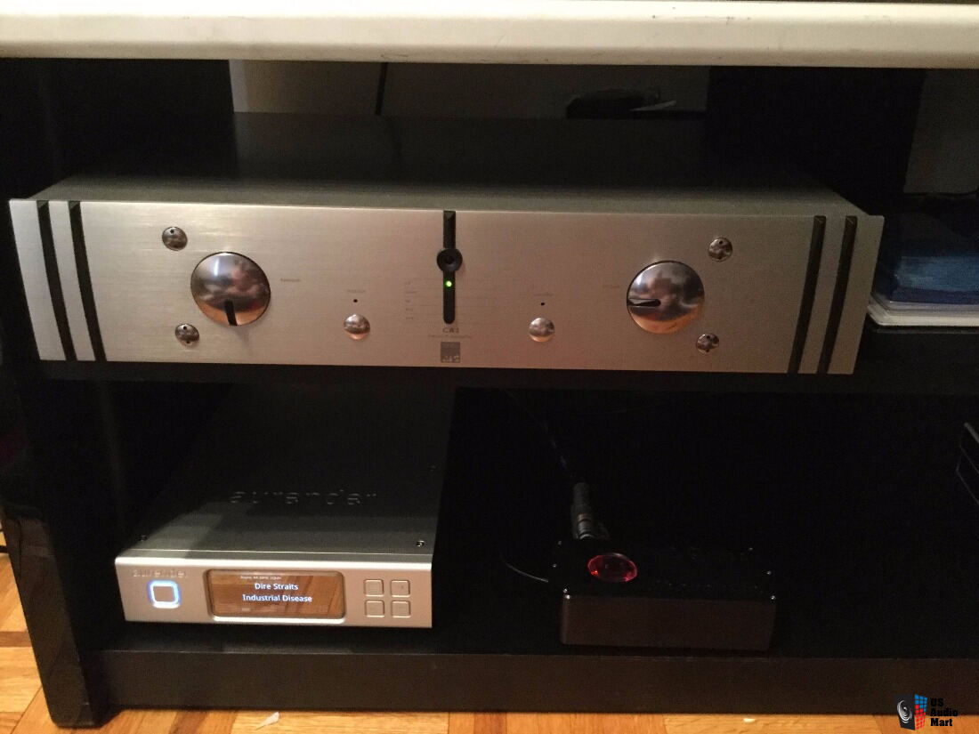 ATC CA2 Preamp Mint $1800 US Shipping Included Photo #1235588 - UK ...