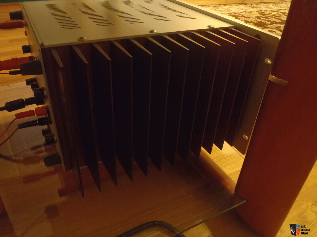 Threshold S/300 Stasis Linear Power Amplifier