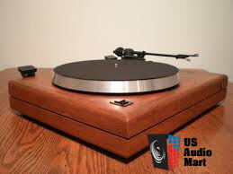 AR ES1 w Merrill Mods and Cartridge For Sale - US Audio Mart