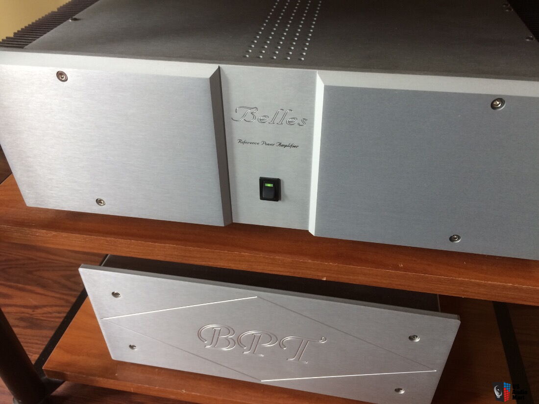 Belles Power Modules 350A Version 2 Reference Photo #1237005 - US Audio ...