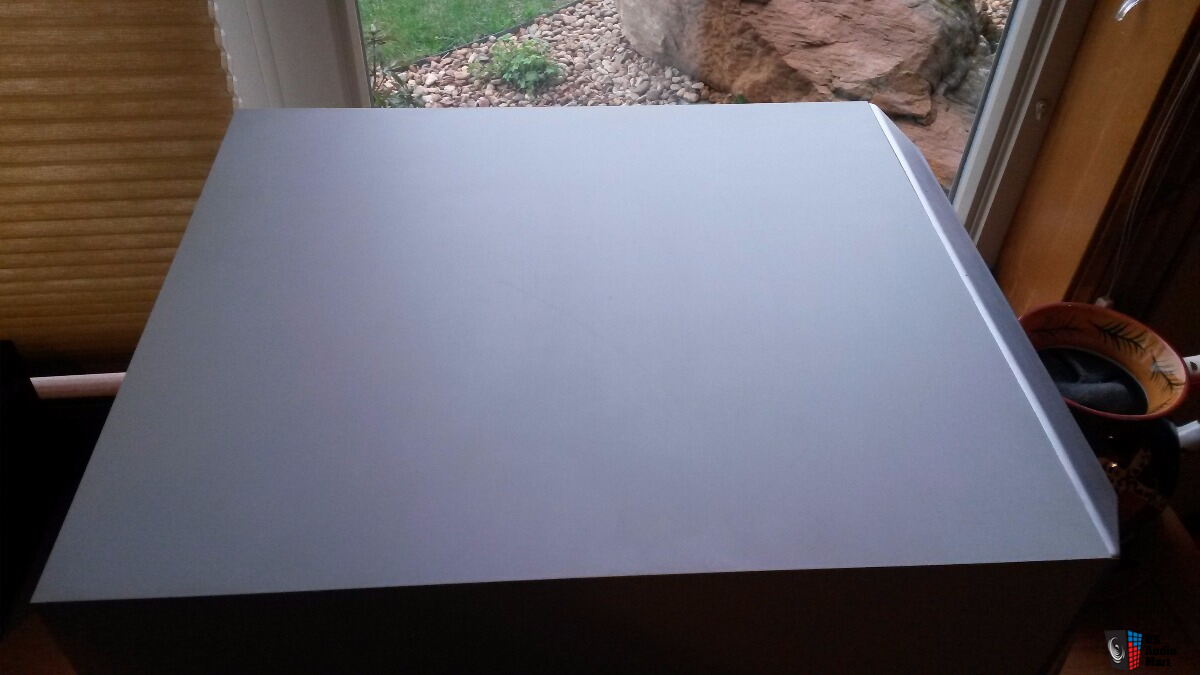 infinity modulus ii subwoofer-- amazing sound!! great item Photo ...