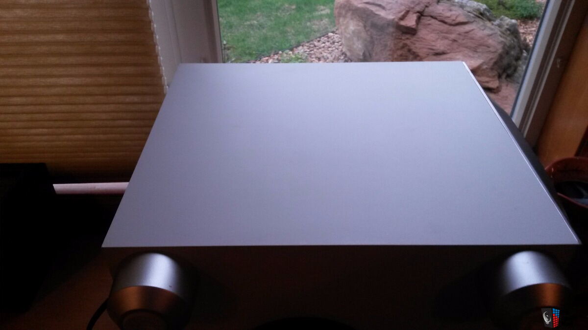 infinity modulus ii subwoofer-- amazing sound!! great item Photo ...
