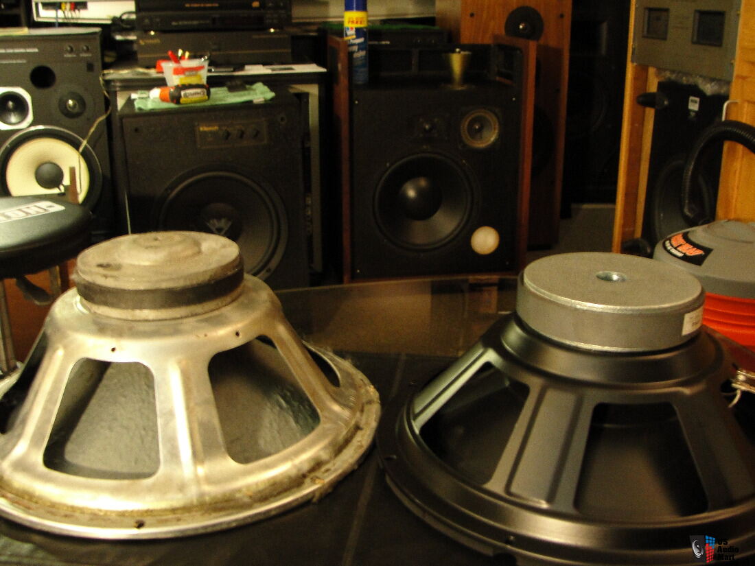PENDING*** Infinity 2000 II 4-Way 12" Floor Speakers GORGEOUS! Photo ...