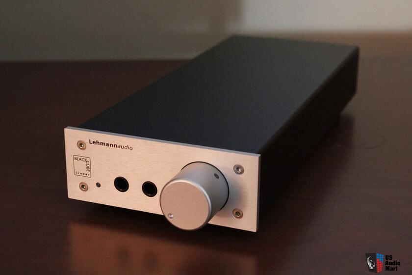 Big Sky Audio Upgraded Lehmann Black Cube Linear Photo #1239718 - US ...