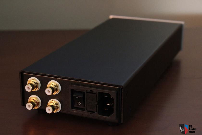 Big Sky Audio Upgraded Lehmann Black Cube Linear Photo #1239719 - US ...