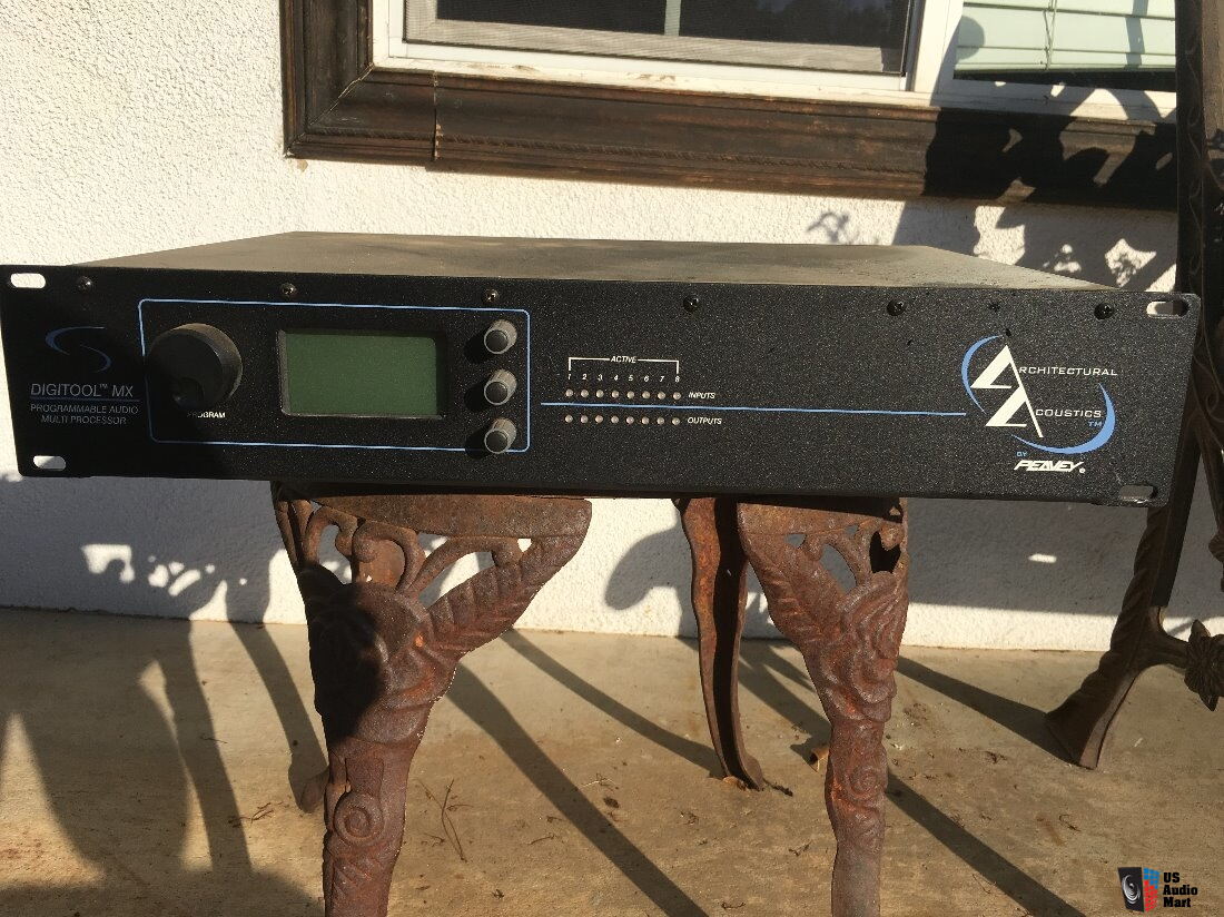 IMAX Surround Sound FOR SALE!! Klipsch, QSC AUDIO PRODUCTS, Peavey and ...